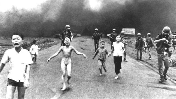 Le rôle de l’image en temps de guerre | OHdio | Radio-Canada