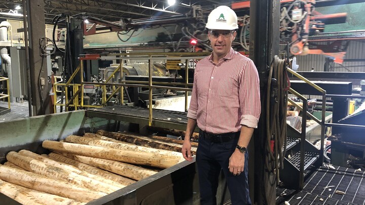 Chantiers Chibougamau : incertitude pour les usines de Val-d’Or et de ...