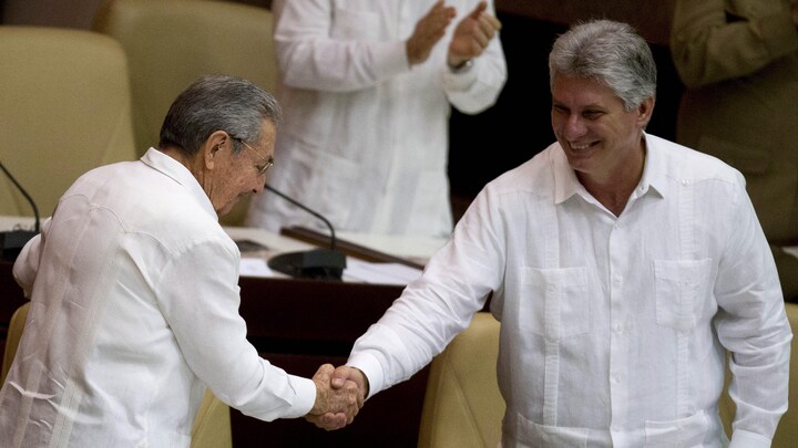 Une page de l'histoire se tourne à Cuba | OHdio | Radio-Canada