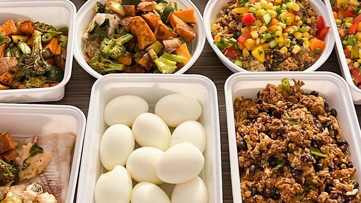La tendance « meal prep », une bonne idée ou non? | OHdio | Radio-Canada
