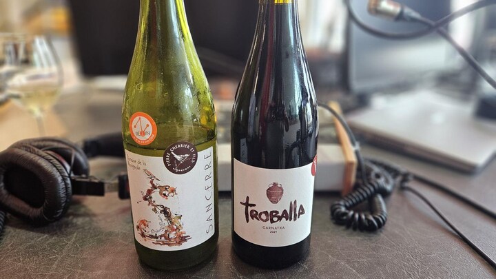 Deux vins biologiques de France et d'Espagne | OHdio | Radio-Canada