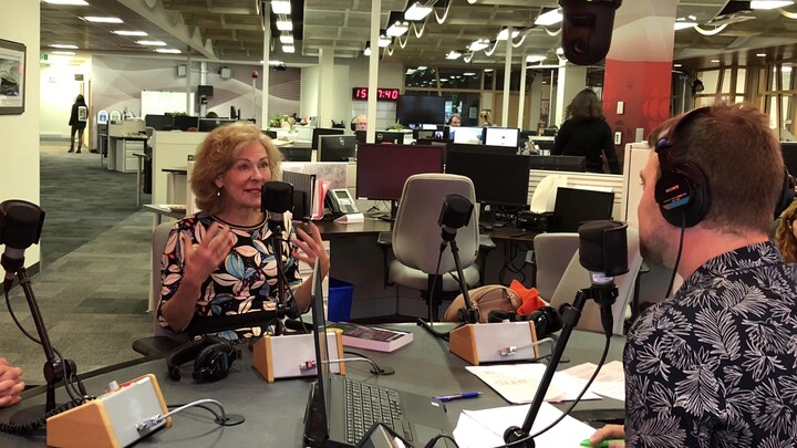 L'auteure Dominique Demers est de passage à Rimouski | OHdio | Radio-Canada