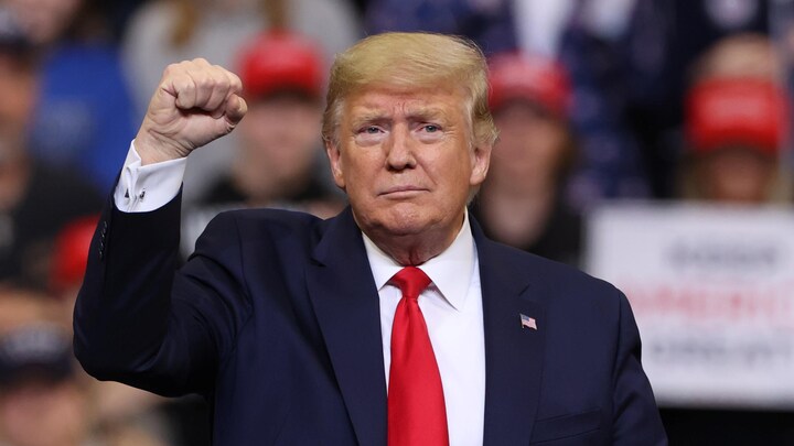 Une croissance économique gagnante pour Donald Trump | OHdio | Radio-Canada
