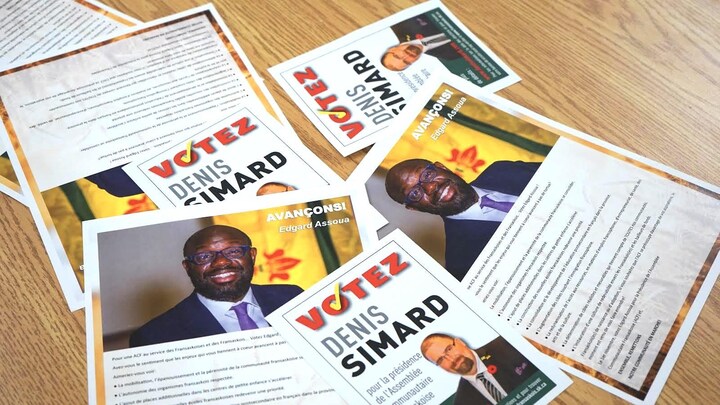 Élections de l’ACF, le directeur général des élections à Point du Jour