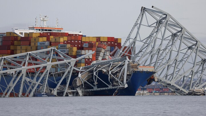 Effondrement à Baltimore : le DG de Proco est rassurant pour les ...