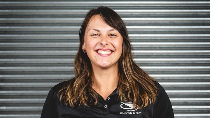 Émilie Bisson et Pierre Côté honorés à la finale régionale des Jeux du ...