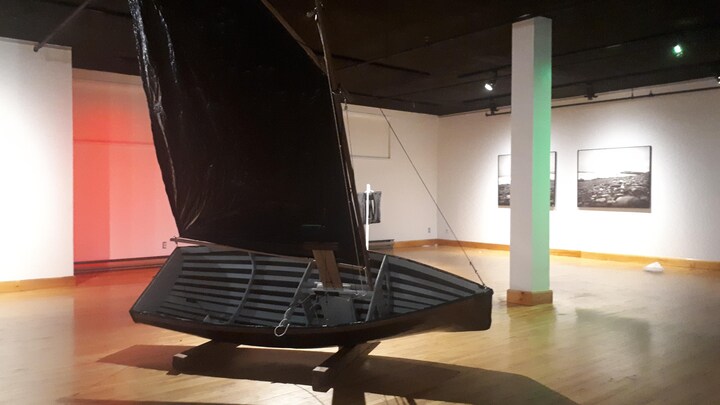 L’artiste Jean-Michel René présente En d’autres lieux | OHdio | Radio ...