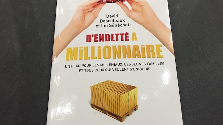 D'endetté à millionnaire : un nouveau livre pour améliorer votre santé ...