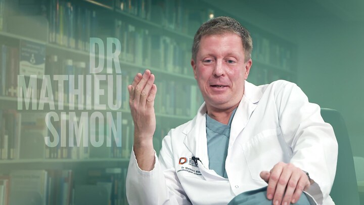 Trois ans de pandémie vus par Dr Mathieu Simon | OHdio | Radio-Canada