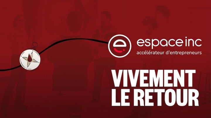C’est la fin pour l’accélérateur d’entrepreneurs sherbrookois Espace-inc | OHdio | Radio-Canada