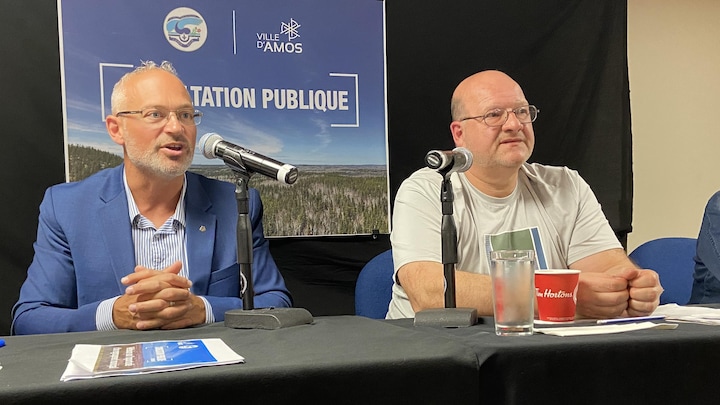 Un premier conseil municipal pour la nouvelle Ville d’Amos ce lundi ...