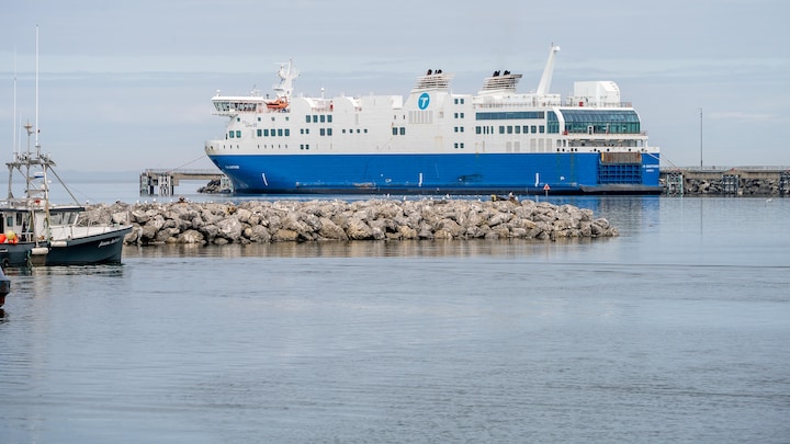 Reprise du service à la traverse Matane–Côte-Nord | OHdio | Radio-Canada