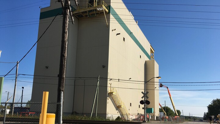 Une usine pilote qui produira du xylitol à Thurso | OHdio | Radio-Canada
