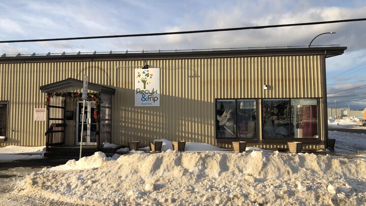 Des nouvelles de la friperie Recyk et Frip