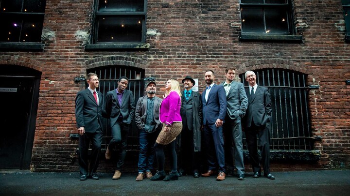 WTFunk : le funk n'est pas mort! | OHdio | Radio-Canada