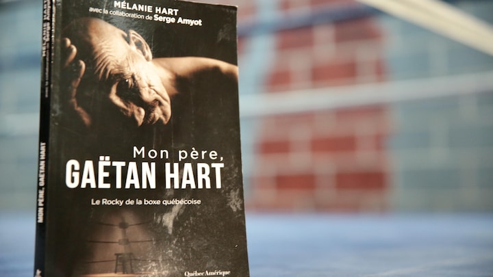 Gaëtan Hart : champion de boxe et père absent | OHdio | Radio-Canada