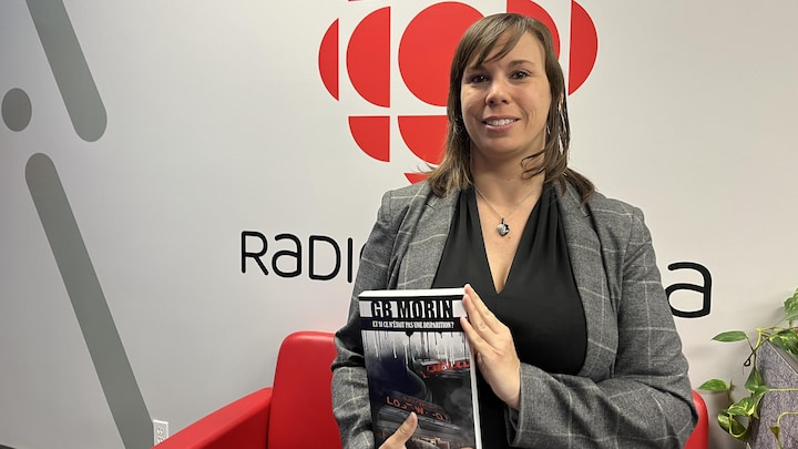 Et si ce n'était pas une disparition, le premier roman de Geneviève ...