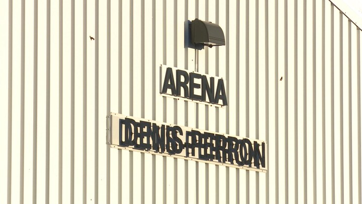 Un bâtiment adjacent à l’aréna Denis-Perron de Havre Saint-Pierre jugé ...