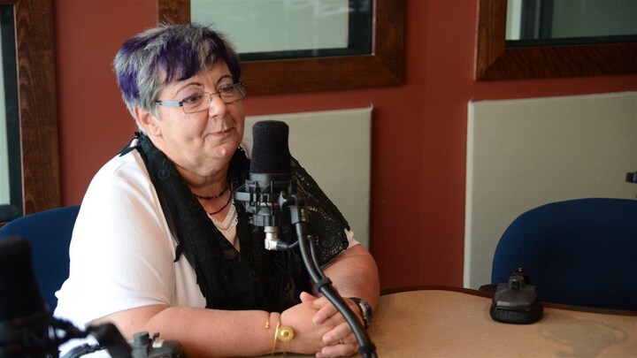 Figure marquante du Tour de l’Abitibi, Hélène Soulard n’est plus | OHdio | Radio-Canada