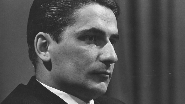 Quand Hubert Aquin militait pour un Grand Prix de Montréal | OHdio ...