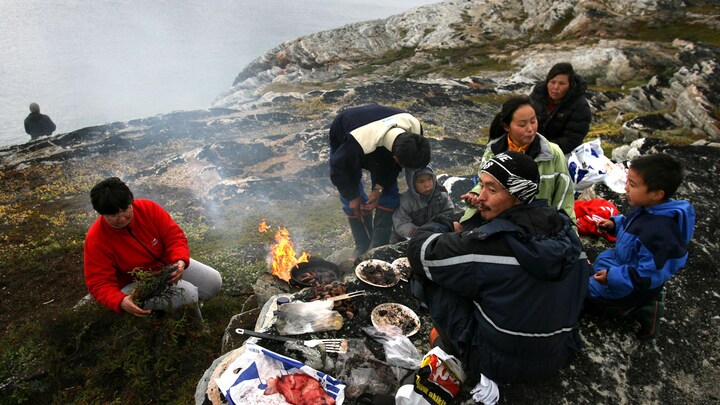 Contamination chimique et injustice arctique | OHdio | Radio-Canada