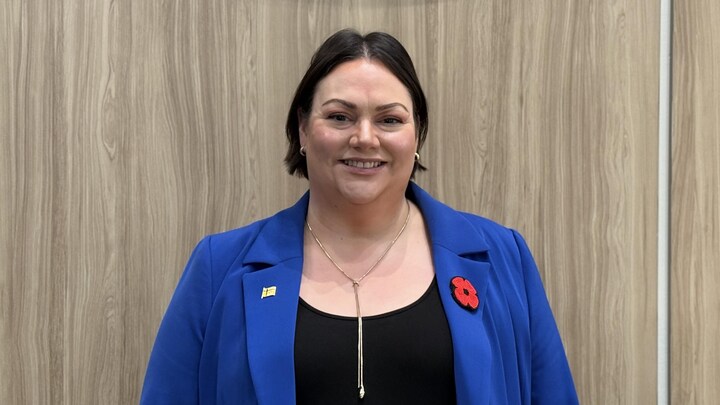 Jacqueline Roy devient porte-parole aux Affaires francophones du ...