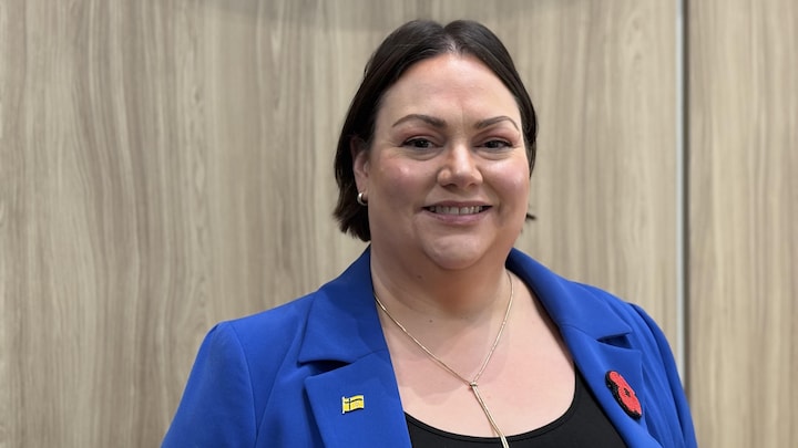 Jacqueline Roy, première députée fransaskoise | OHdio | Radio-Canada