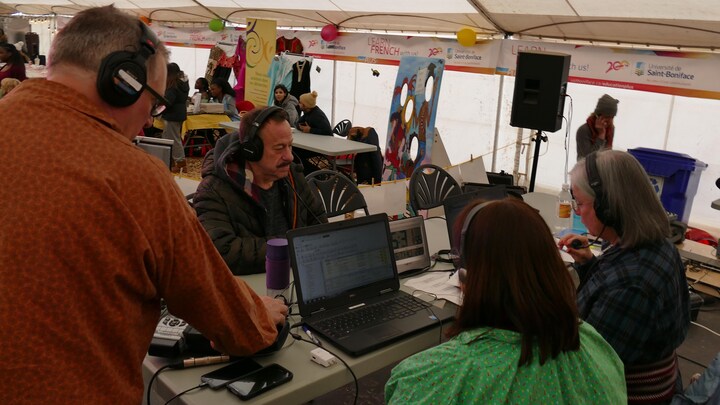 Après plus de 20 ans d’absence, Jacques Chauvin redécouvre sa passion ...