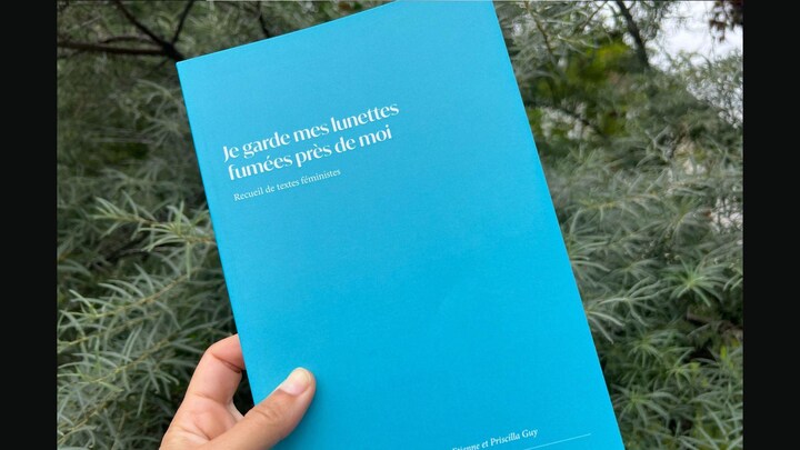 Le recueil comme safe space