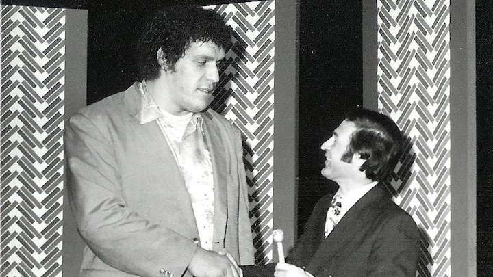 Le géant Ferré : l’homme derrière le mythe | OHdio | Radio-Canada