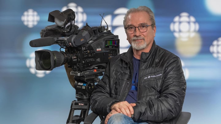 Les coulisses des Jeux olympiques, vus par un caméraman de La Sarre ...