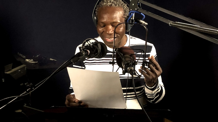 Le conteur Jean-Pierre Makosso rend hommage à toutes les mères | OHdio ...