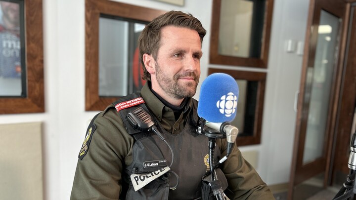 Métier de policier : « On est là pour aider les gens