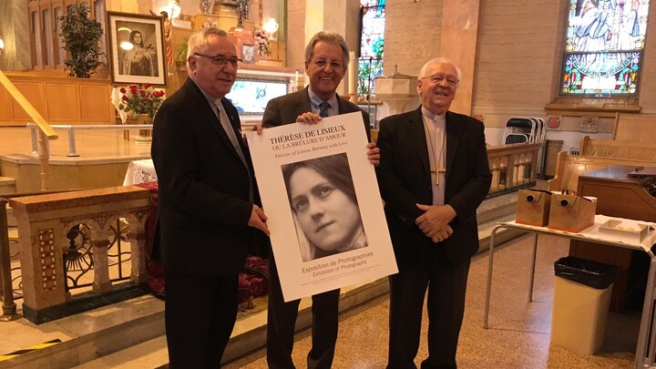 Jean Tremblay comme conférencier sur Sainte-Thérèse-de-Lisieux | OHdio ...