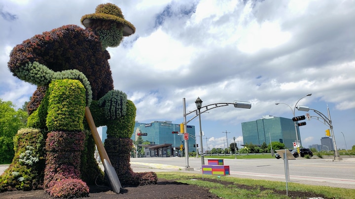 Jos Montferrand, le bûcheron qui aimait la bagarre | OHdio | Radio-Canada