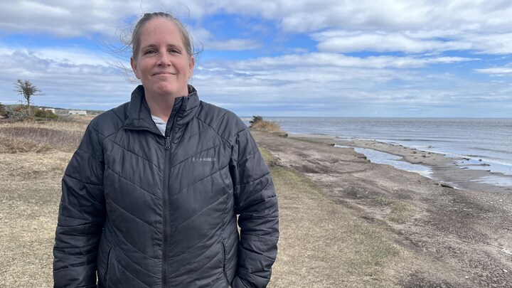 Érosion à Rivière-St-Jean : la Municipalité demande de l'aide de Québec