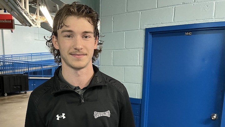 Josh Bloom, un bel ajout au Battalion de North Bay | OHdio | Radio-Canada