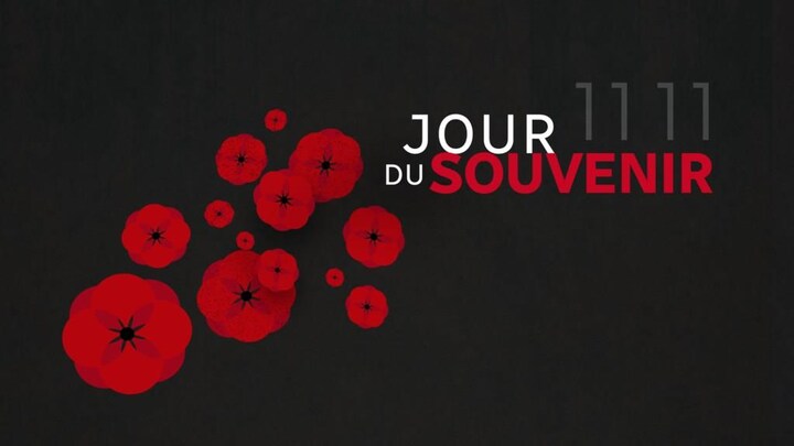 Jour du Souvenir : commémorer les sacrifices du temps de guerre | OHdio ...