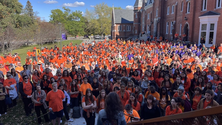 C’est la Journée nationale de la vérité et de la réconciliation | OHdio ...