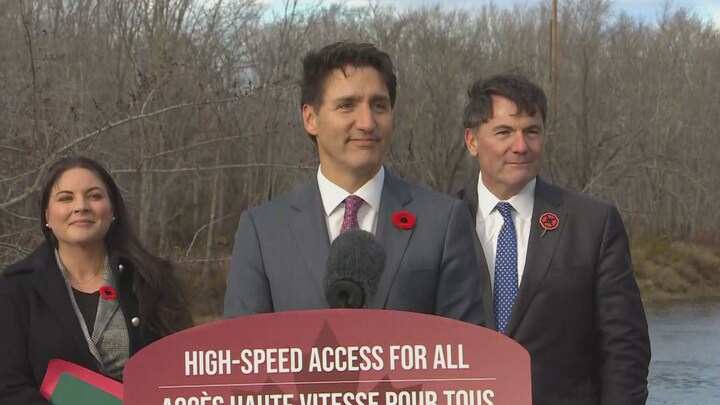 Le point avec le ministre Dominic LeBlanc sur les dossiers de l'heure ...
