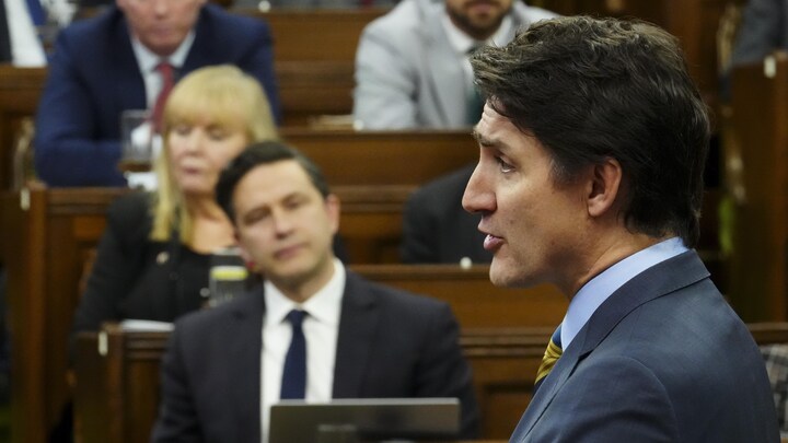La langue de bois chez les politiciens | OHdio | Radio-Canada