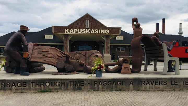 Dominique Villeneuve raconte l’histoire et la mémoire de Kapuskasing ...