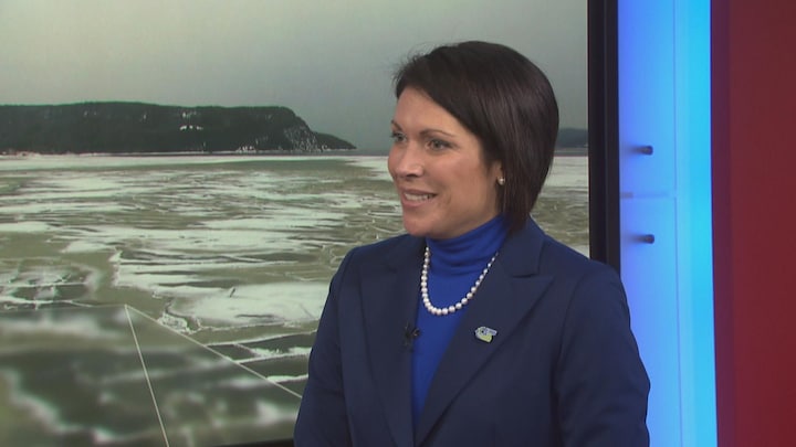 Karine Trudel demande « des projets structurants » aux députées de ...