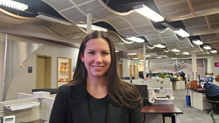 Bilan de session parlementaire avec la députée Kristina Michaud | OHdio ...