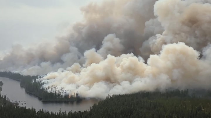 Sécurité civile : une fermeture qui préoccupe en Jamésie | OHdio ...