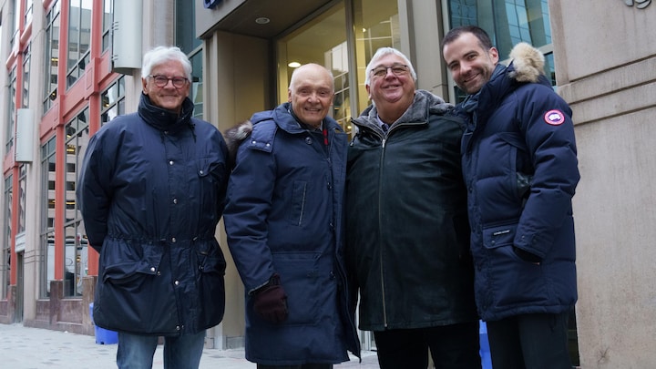 La camaraderie entre députés : « on est des humains » | OHdio | Radio ...