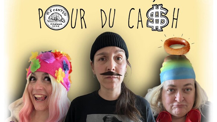 Entrevue avec Josiane Lefrançois | OHdio | Radio-Canada