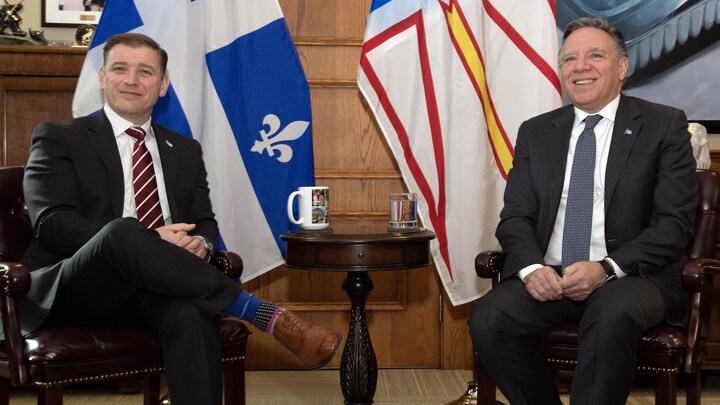 Churchill Falls : Une entente en vue entre le Québec et Terre-Neuve?