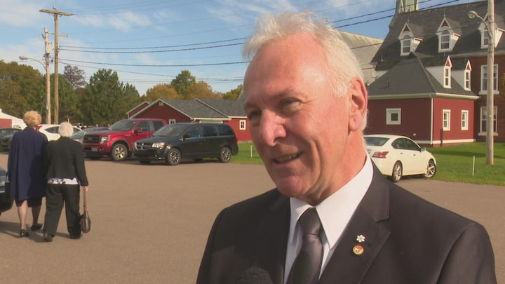 La journée des Bernard au Musée Acadien de l'Île-du-Prince-Édouard ...