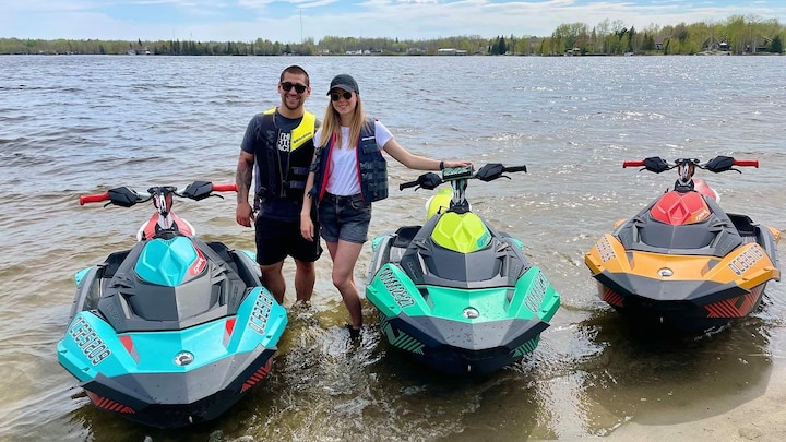 Un nouveau service de location de motomarines en Abitibi-Témiscamingue ...